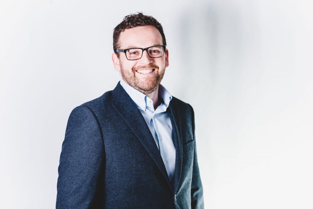 Houlden Group Appoints Hugh Rice Jewellers Director James Rice To Its Board