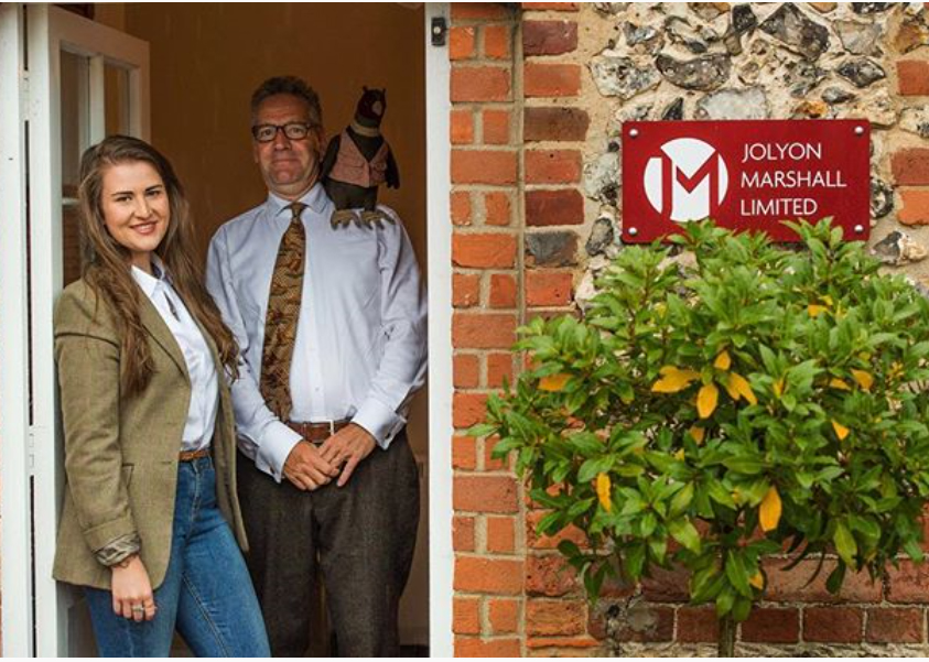 Recruitment Consultant Jolyon Marshall Marks Milestone Of Placing 1 ...