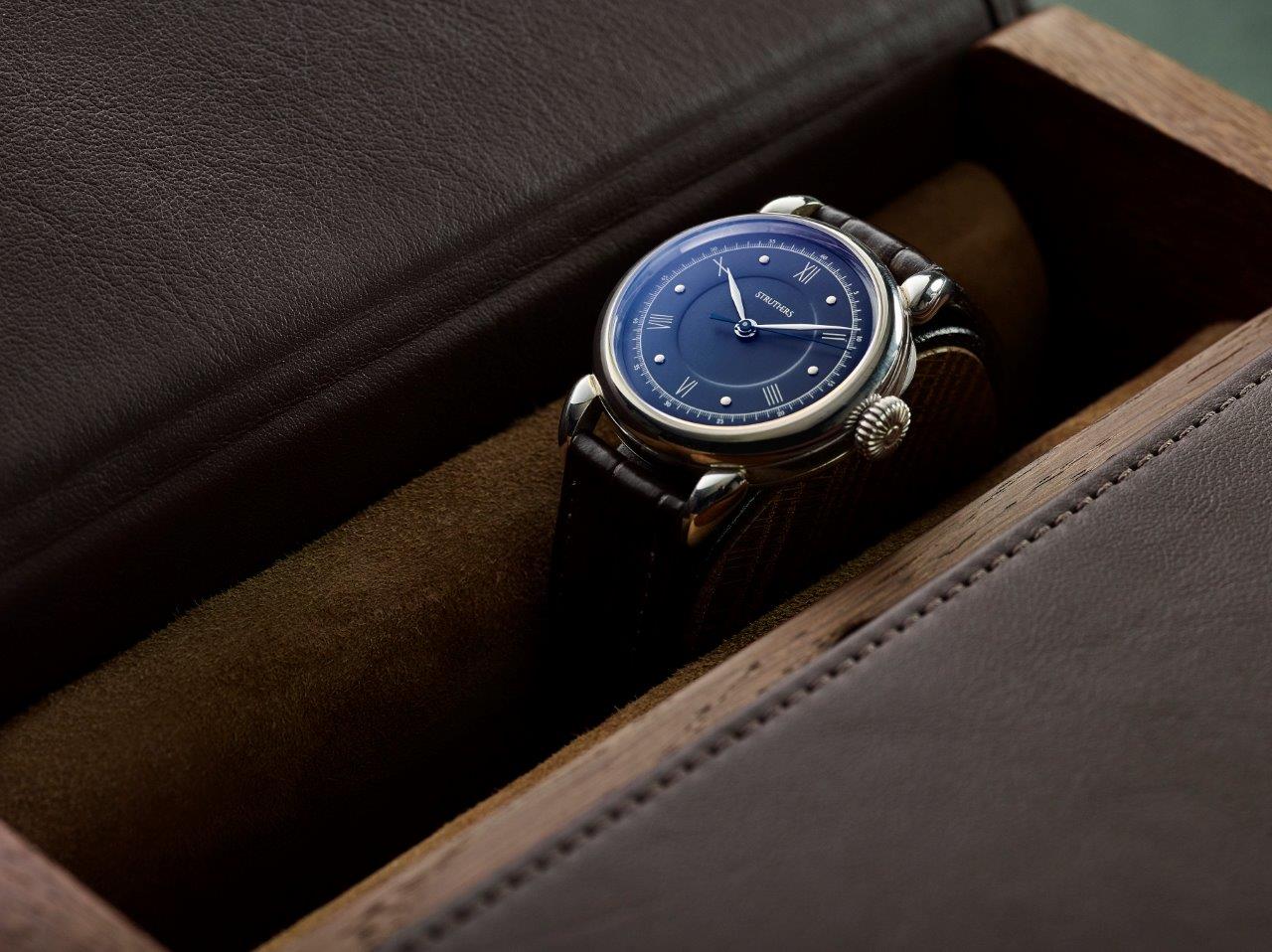 Britain's Best Watch Company Entrepreneurs