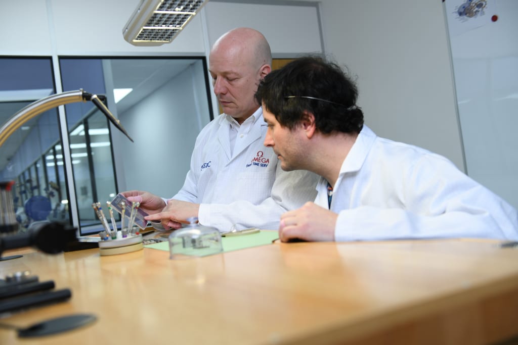 Trailblazer Watchmaker Apprenticeship Ready To Roll