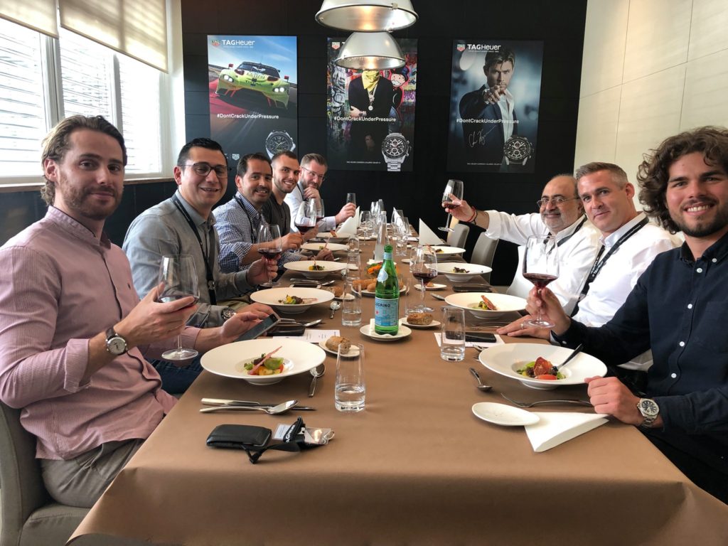 Fine Watch Club Sells Guided Tours During Geneva's Biggest Watch ...