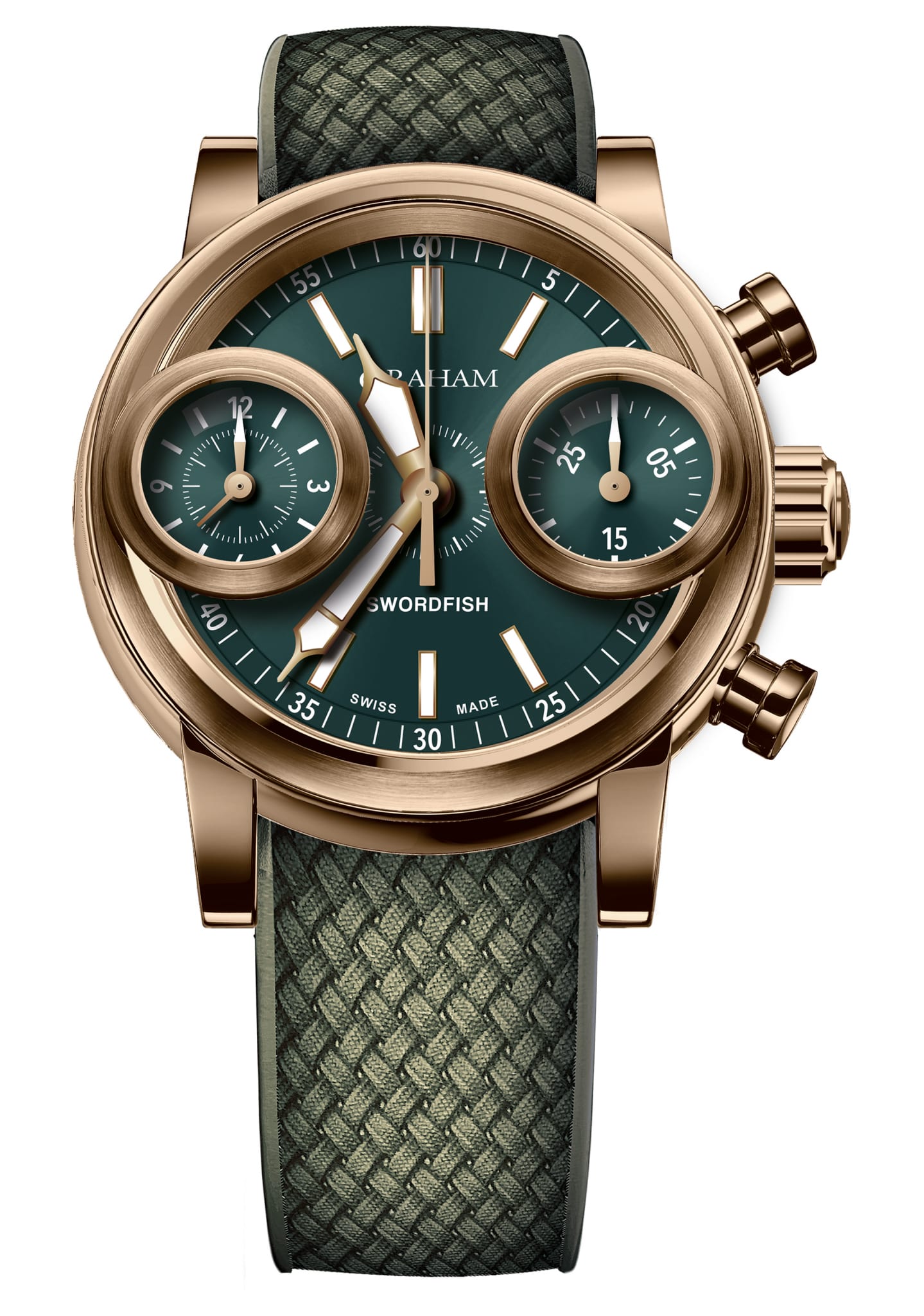 When Others Zig, We Zag, Says Graham's Mr Zingg