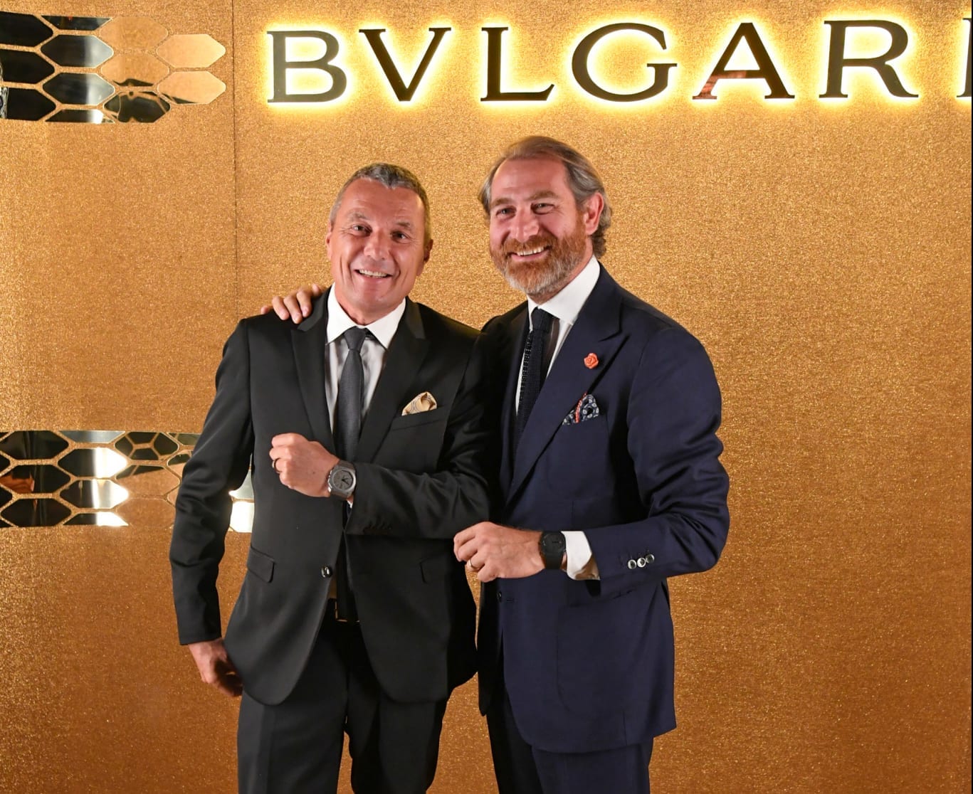 Bulgari Hosts Star-studded London Fashion Week Party To Celebrate Its ...