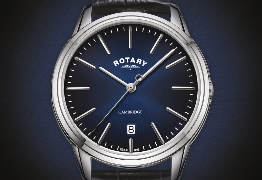 Rotary Refines Watch Collections In Conjunction With Retail Partners