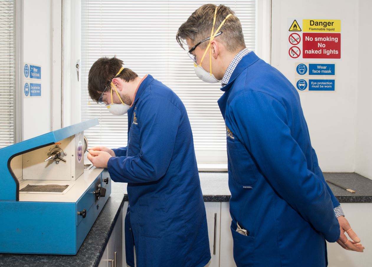 JOB OF THE DAY: British School Of Watchmaking Lecturers