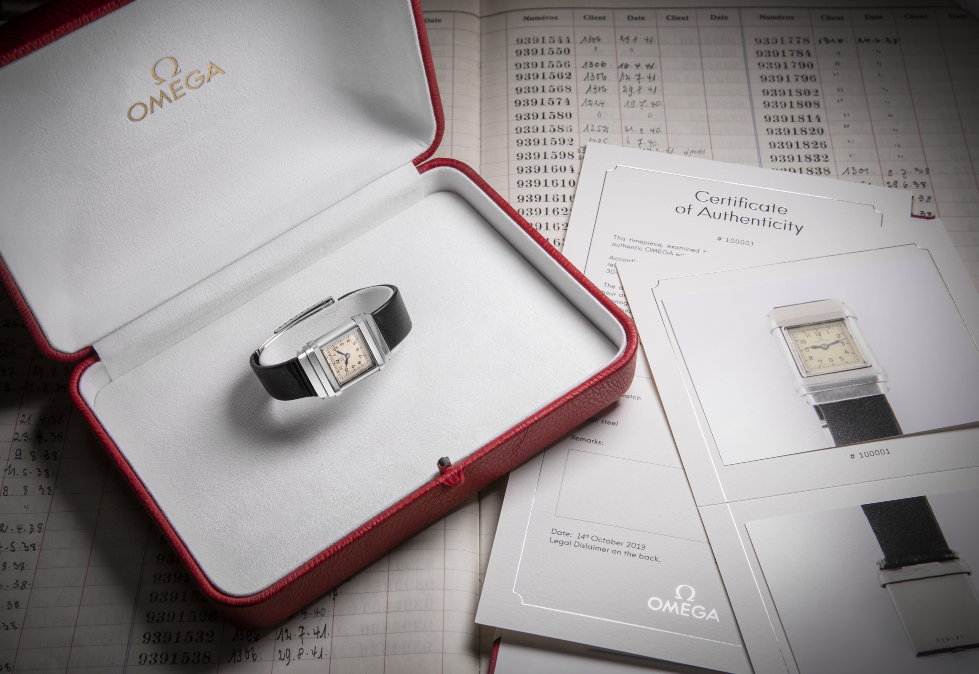 Omega Aims To Catch A Slice Of The Secondary Market By Certifying ...