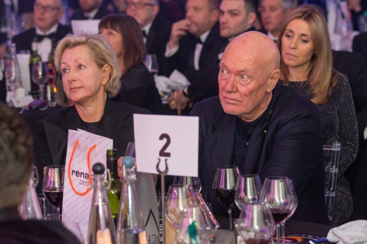 Jean-Claude Biver Wins WatchPro's Lifetime Achievement Award