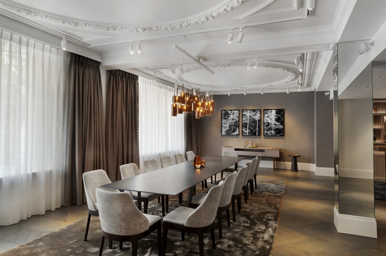 Audemars Piguet Officially Opens Its London AP House