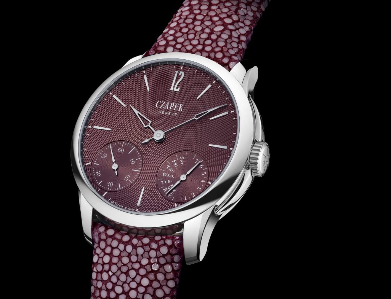 Czapek Uses Dubai Watch Week For World-wide Launch Of Rosewood Watches