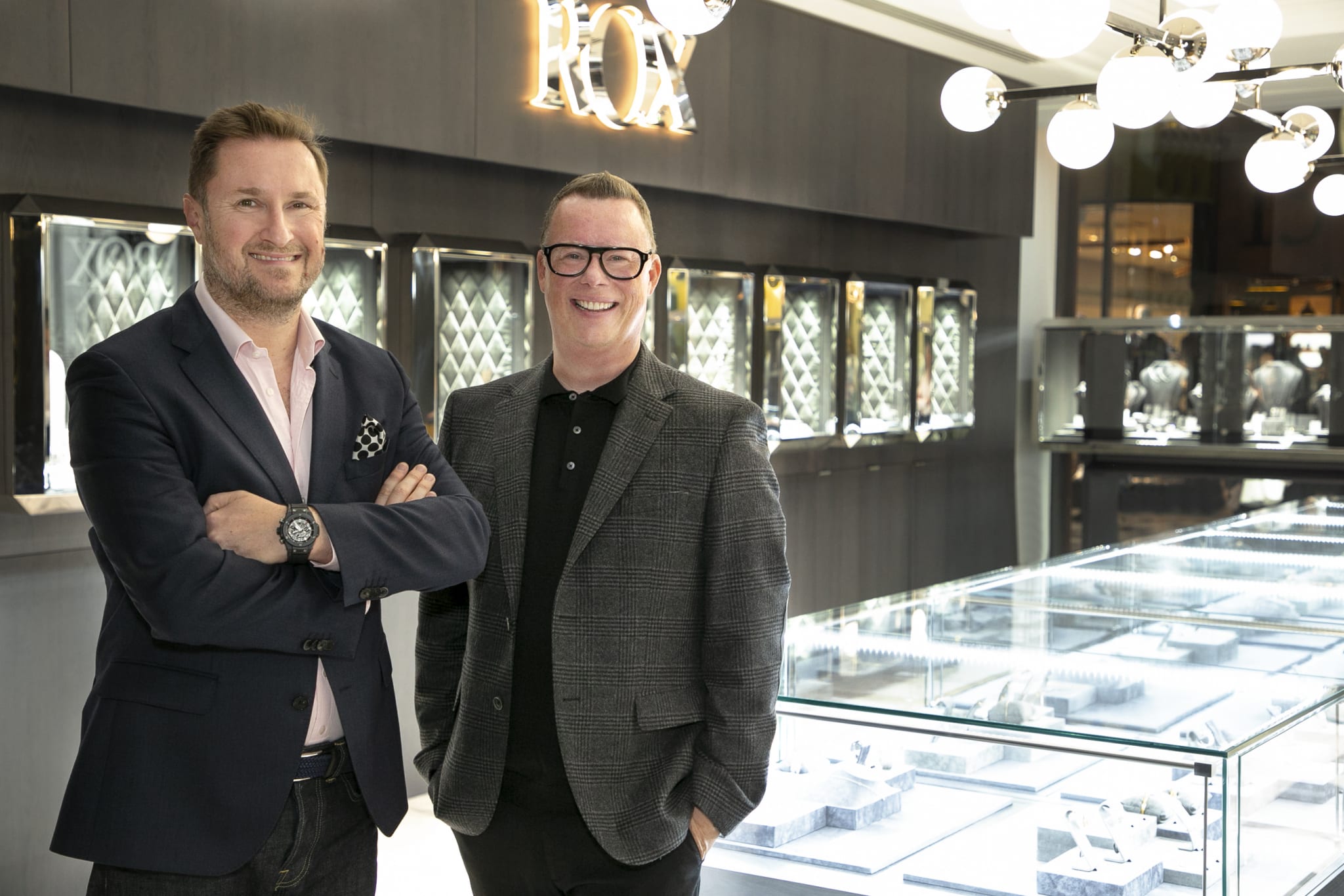 ROX Brings Diamonds, Thrills And Hublot Watches To New Liverpool One ...