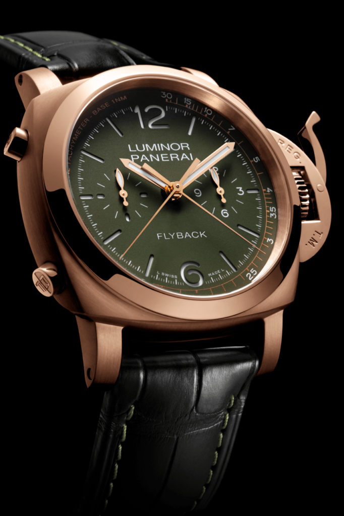 Panerai Produces Luminor Watches In Collaboration With Indian Cricket ...