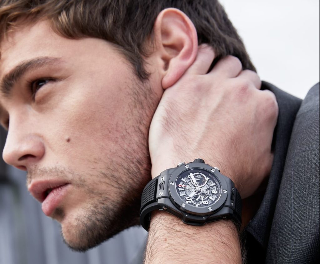 Rox Names Hublot As Its Exclusive Watch Brand For New Liverpool Boutique