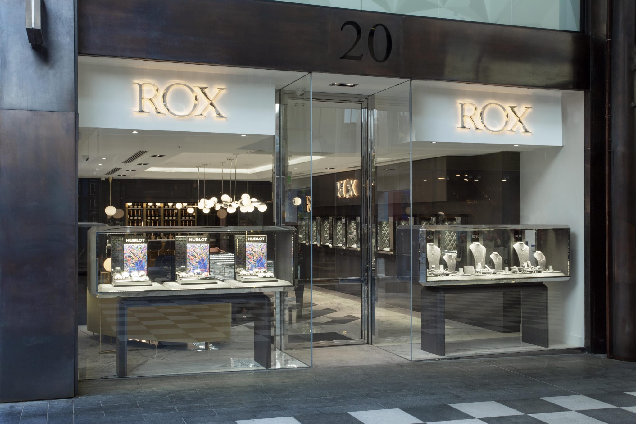 ROX Brings Diamonds, Thrills And Hublot Watches To New Liverpool One ...