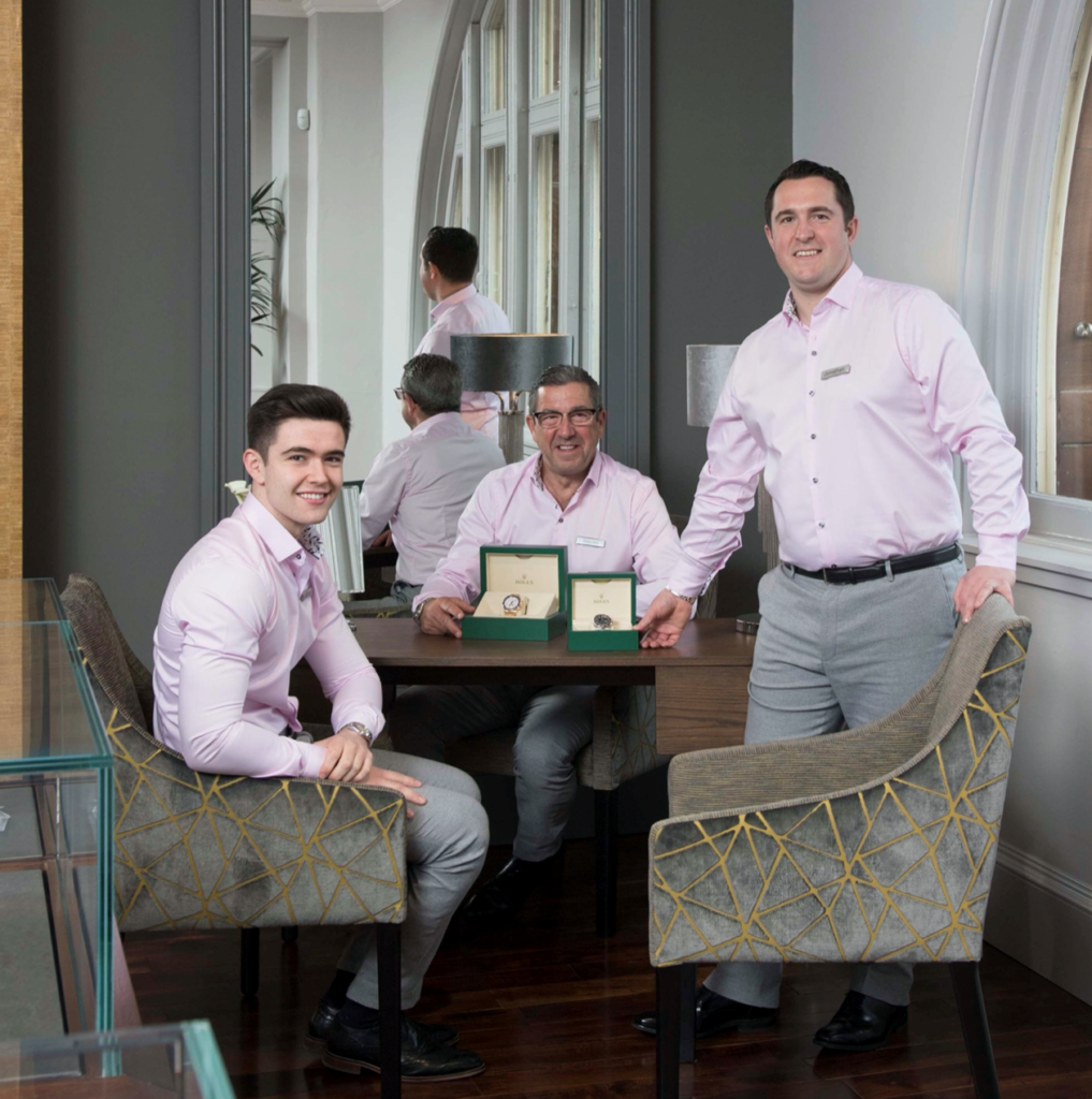 Scotland’s ‘biggest Retailer’ Of Pre-owned Rolexes Rolls Out Major ...