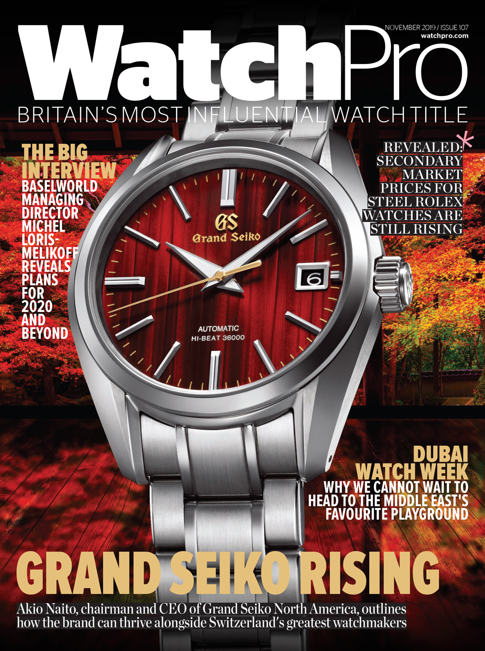 Digital Edition Archive - Page 5 Of 15 - WATCHPRO