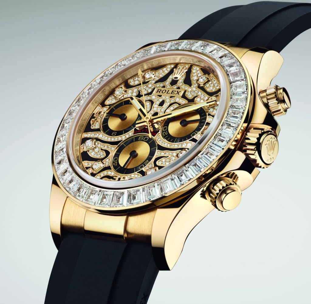 WatchPro Show Stopper Watches Of The Year, Highly Commended: Rolex ...