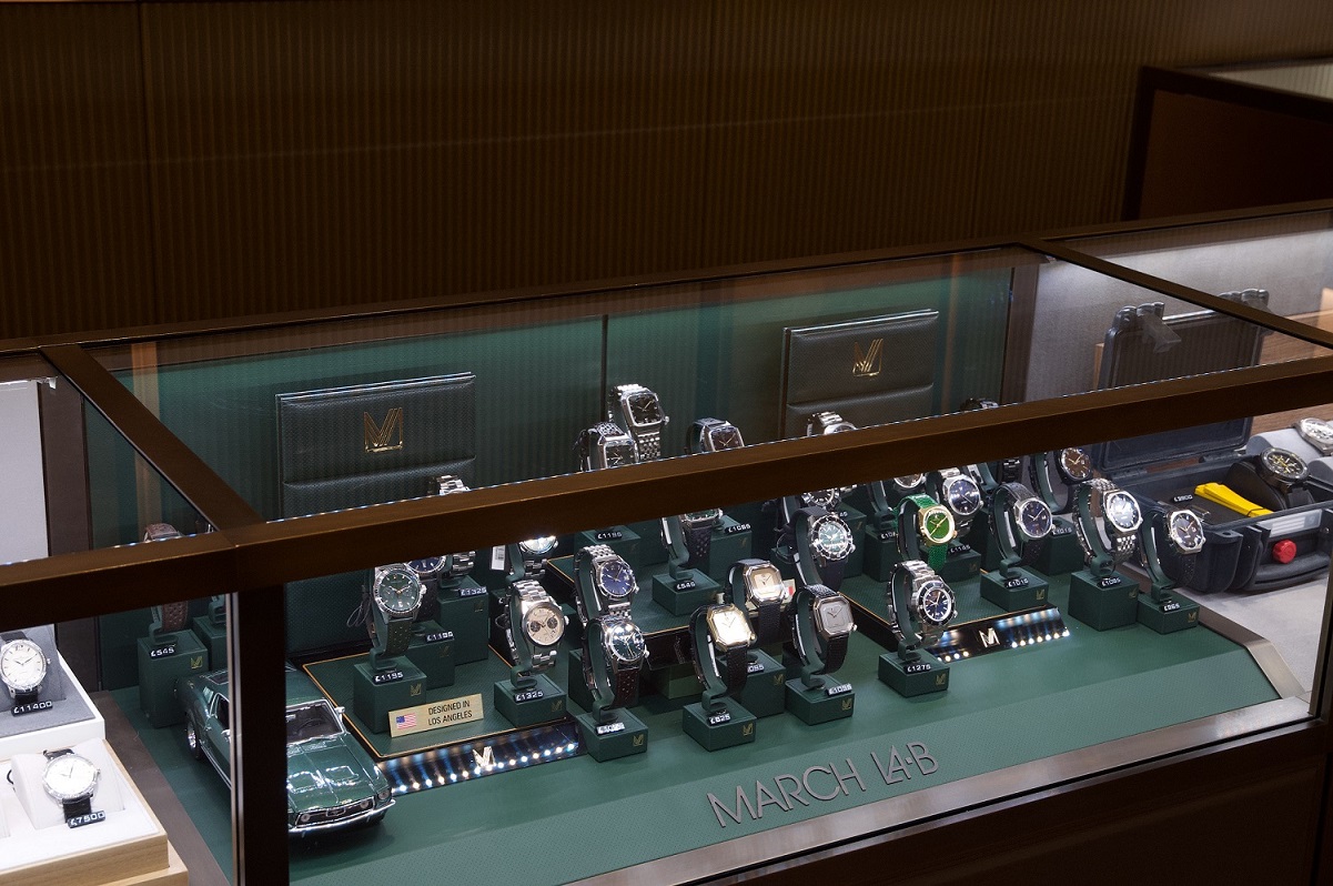 Richard Mille Returns To Slim Circular Style For RM 033 Revival Watch