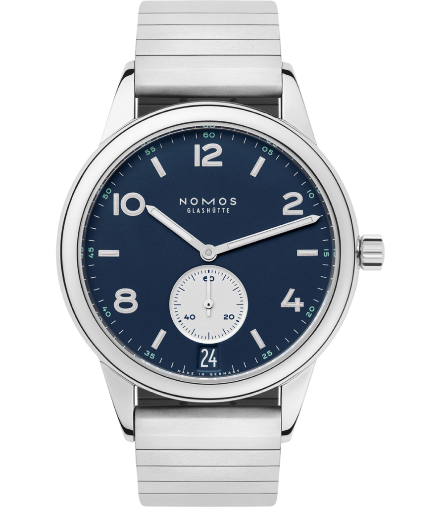 Nomos Produces Special Edition For Ecommerce-only Partner Troverie