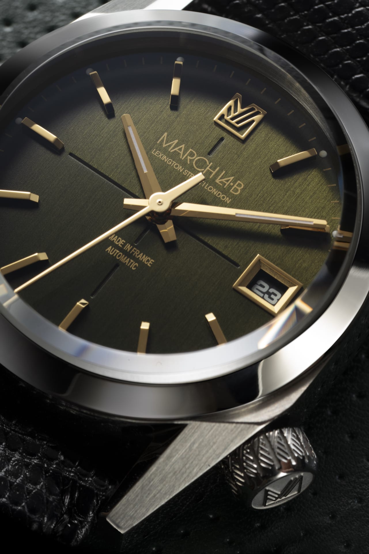 March LA.B Watches Make It Into Harrods Fine Watch Room