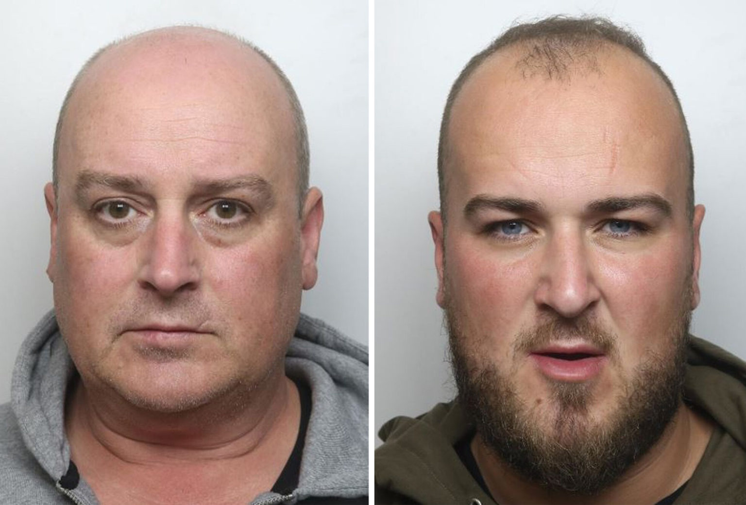 Rolex Robbery Gang Jailed For A Total Of 34 Years