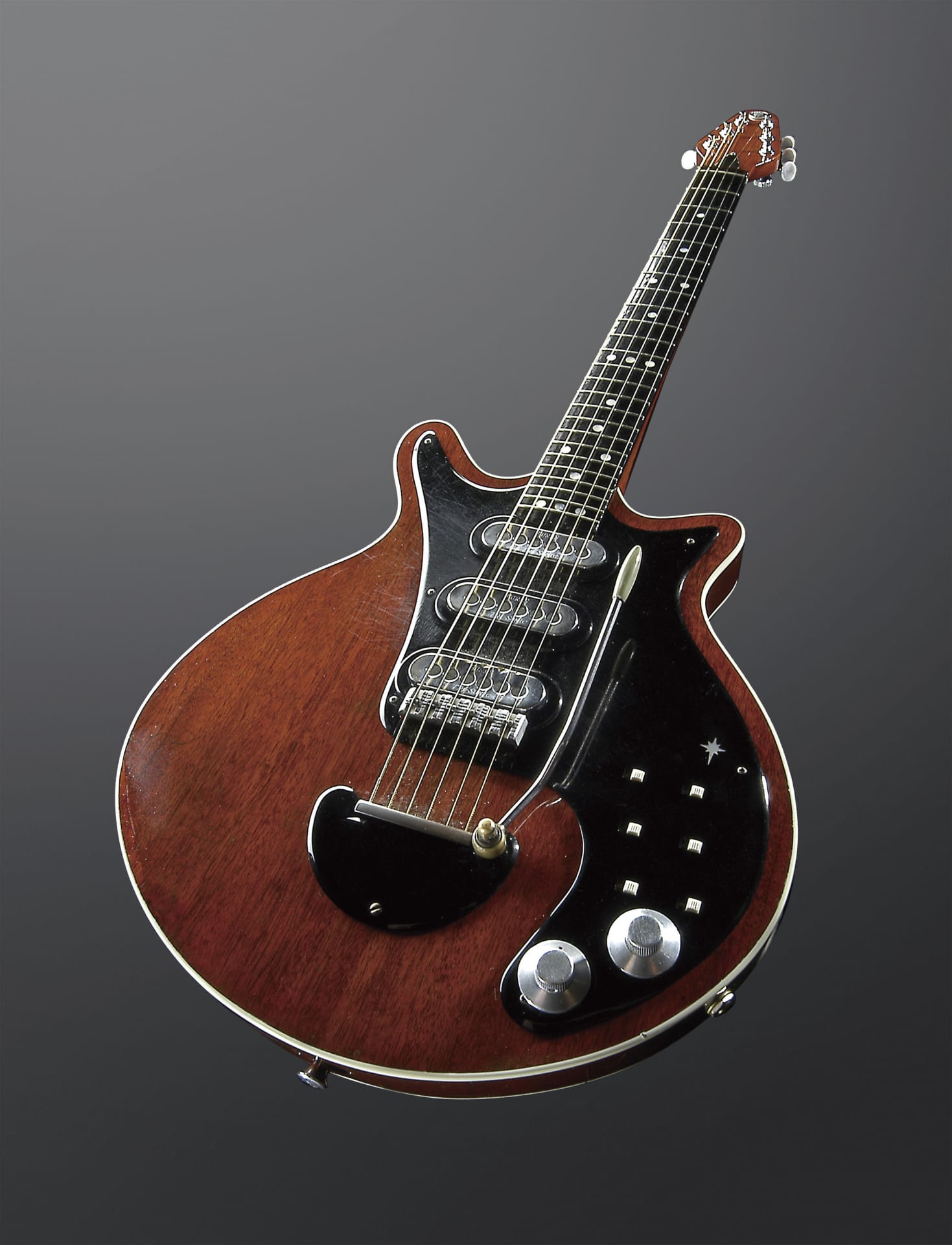 Queen Rock Legend Brian May Lends His Name And Guitar Design To Limited ...