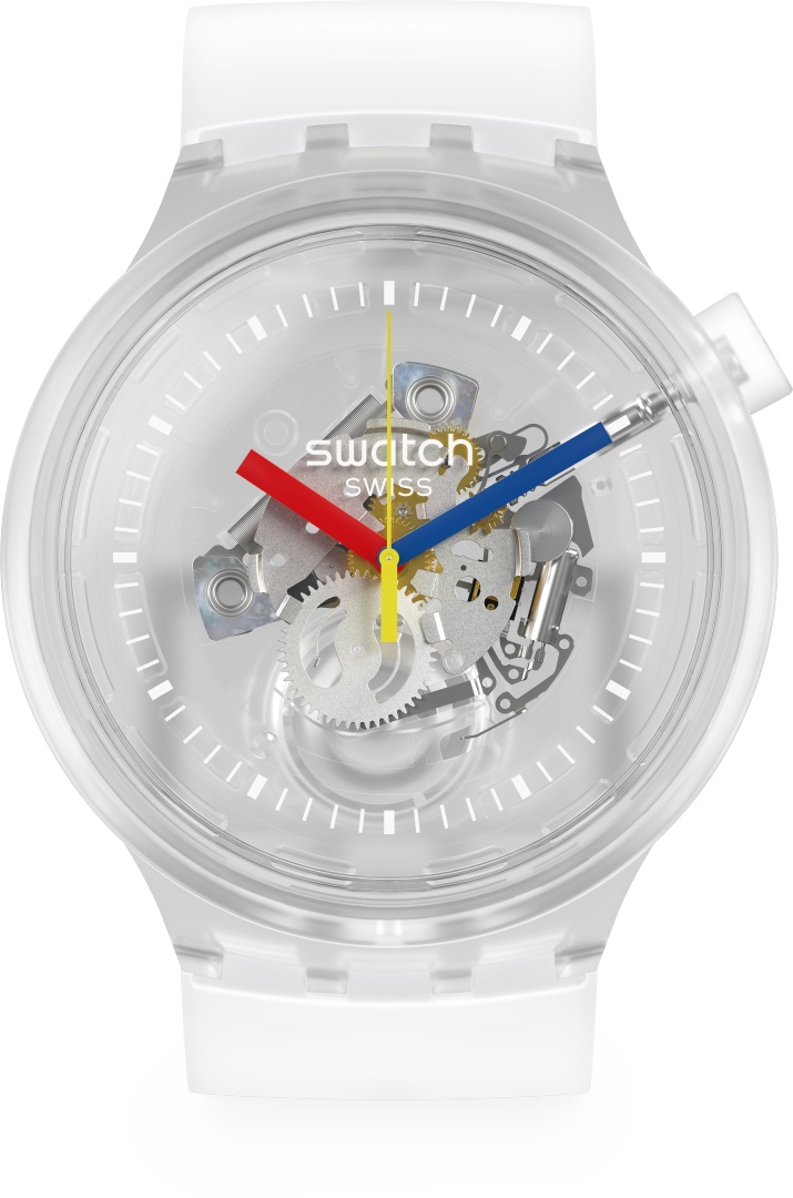 Swatch Turns To Jelly For Its First Big Bold Statement For 2020