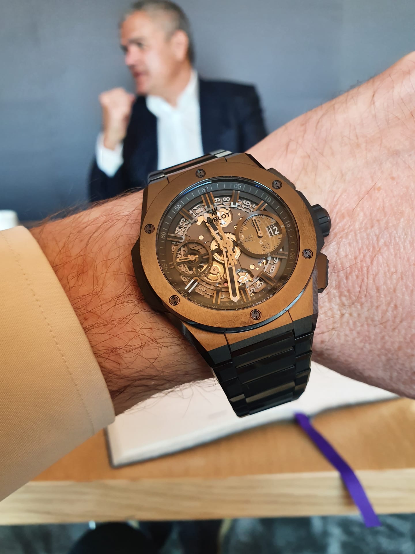 BUSINESS BRIEFING: What We Learned At LVMH Watch Week