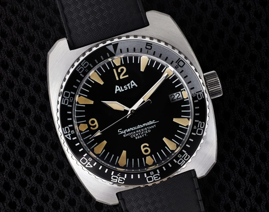 Alsta Attracts Six Retail Partners Thanks To Re-make Of Its Famous Dive ...