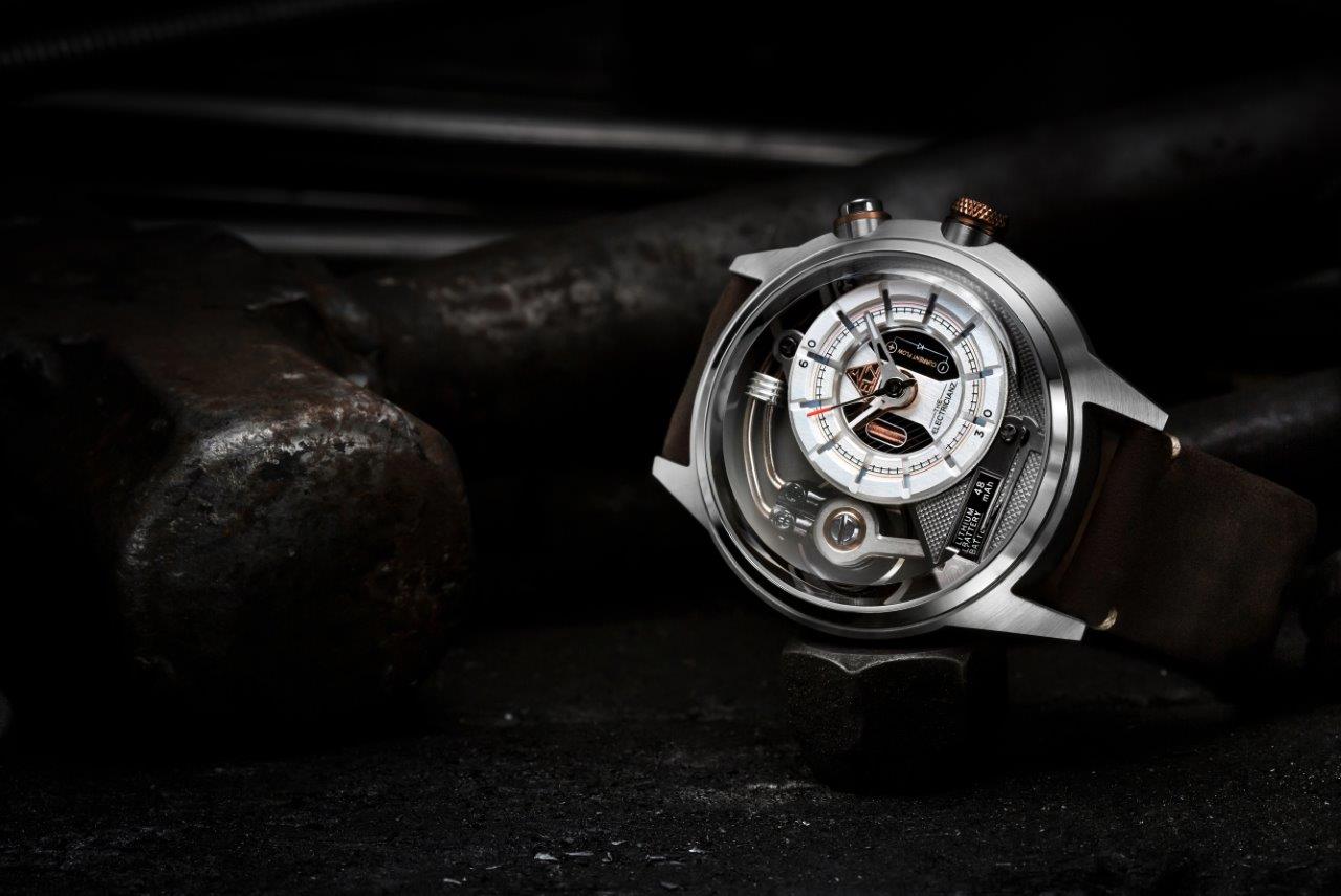 The Electricianz Unveils Upgrade To Its Sparky Core Collection