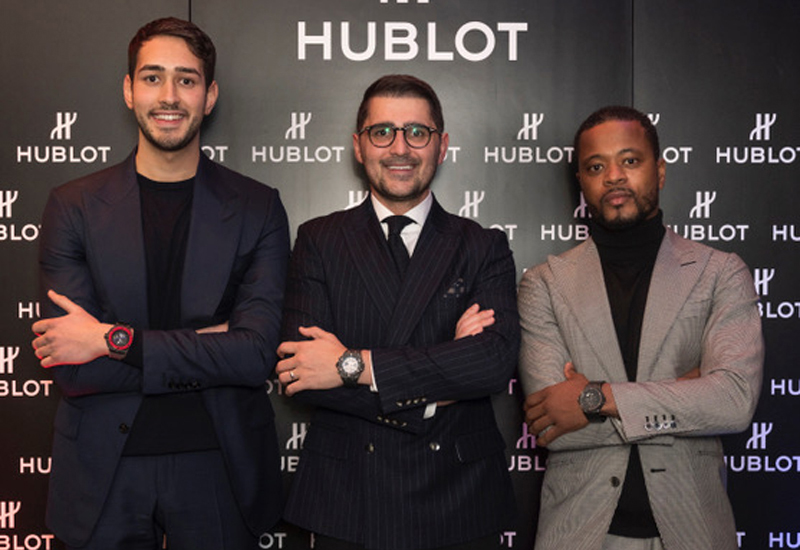 Hublot Celebrates The British Capital With New London Limited Edition