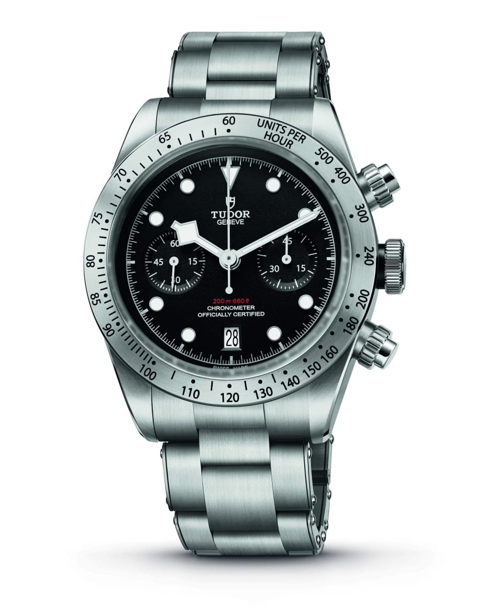 Tudor Hints At 50th Anniversary Chronograph Taking Centre Stage This Year
