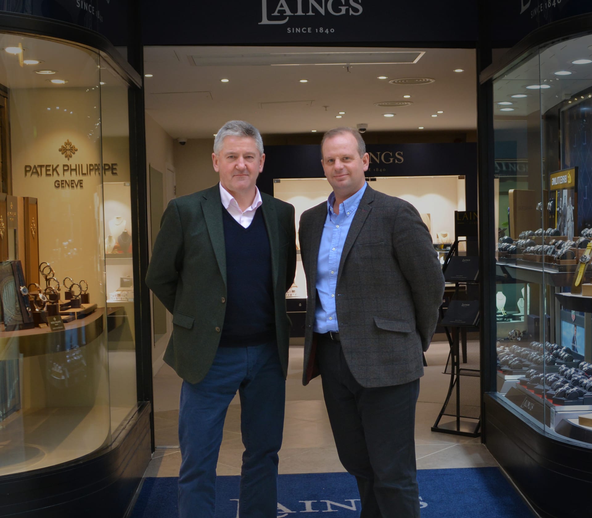 Laings Recruits Hamilton & Inches Lifer Stephen Paterson To Elevate Its ...