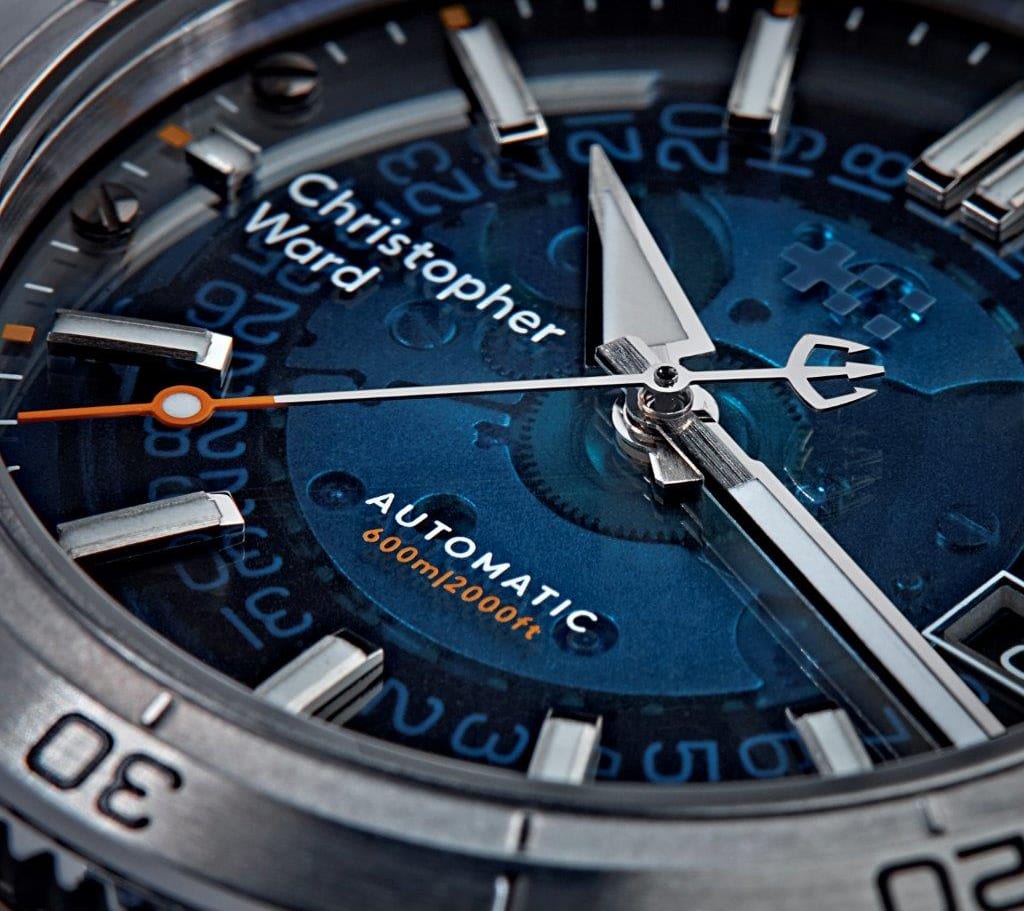 EXCLUSIVE: Christopher Ward's Television Advertising Causes Sales To ...