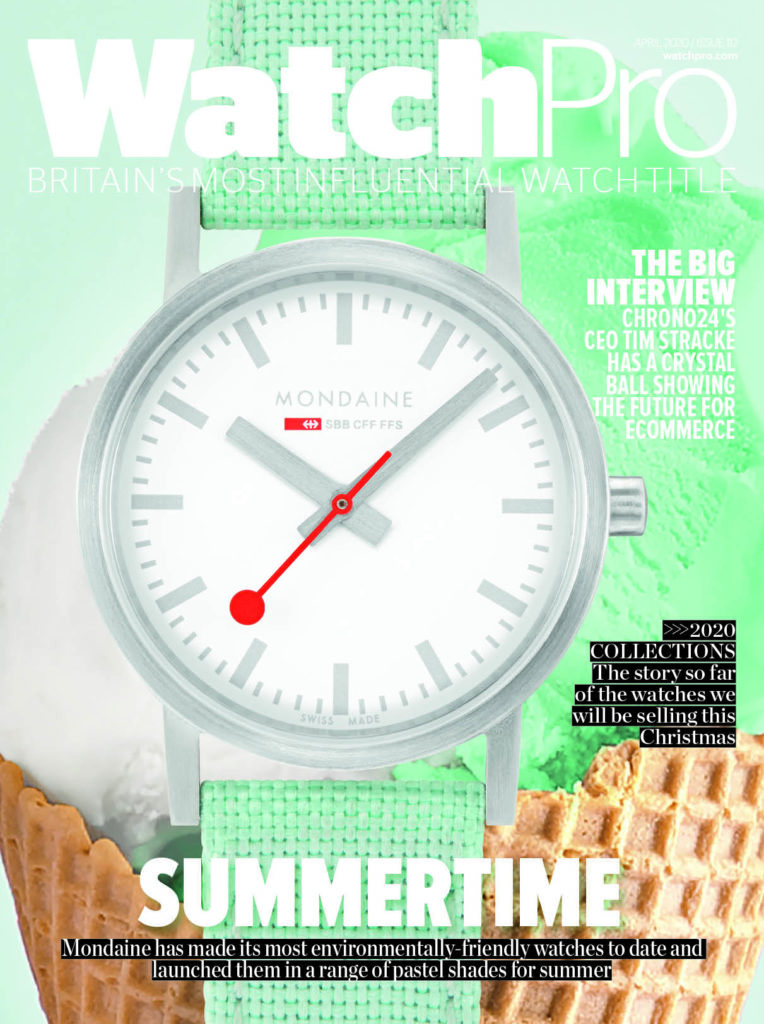Read The Latest WatchPro Magazine Online