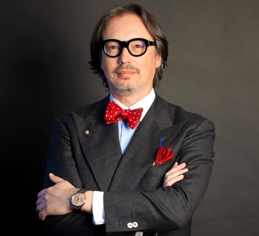 WATCHPRO ORIGINALS: Montblanc Watches Managing Director Looks To ...