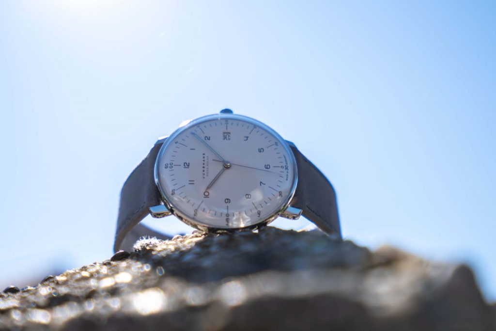 Junghans Makes Solar-powered Movement For Its Max Bill Collection