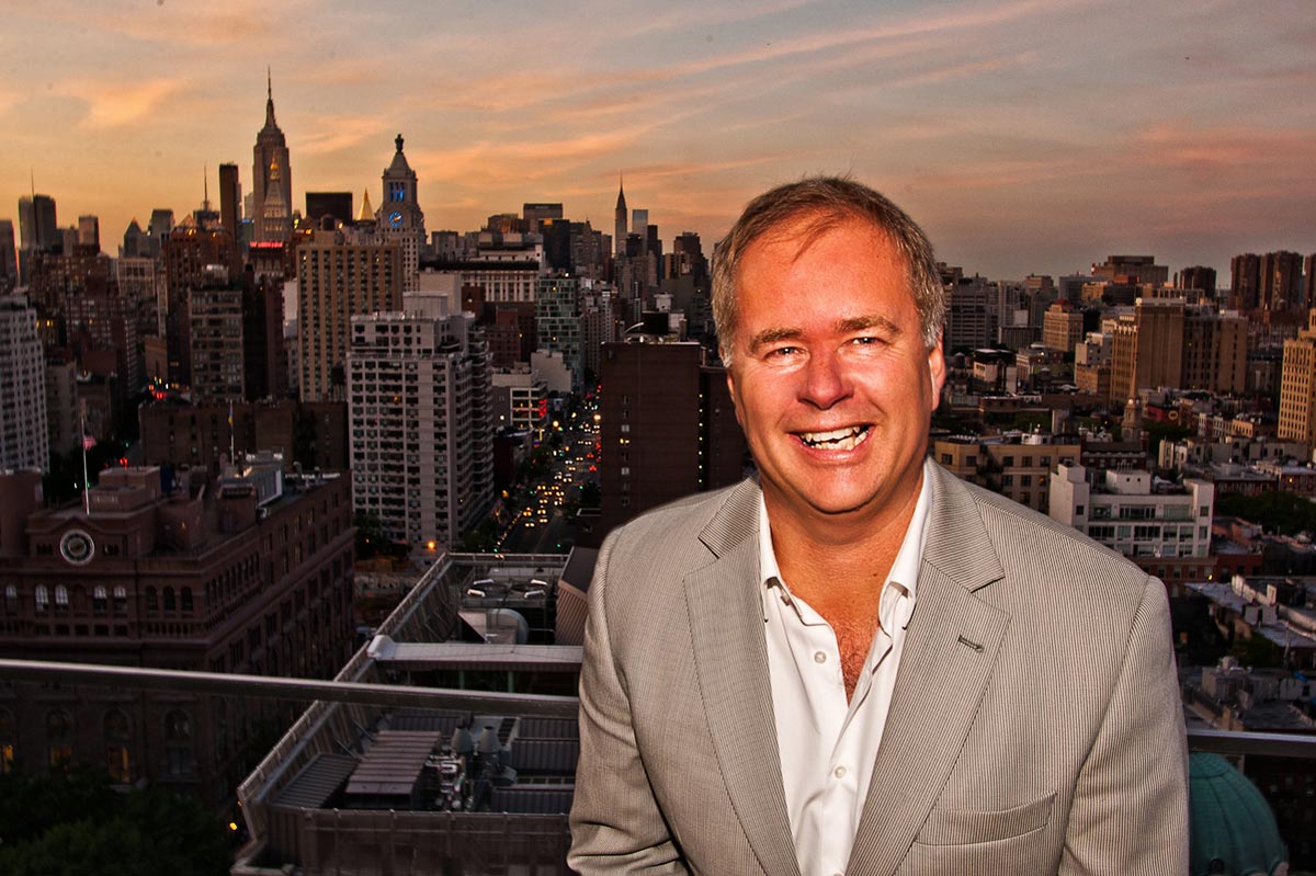 Reservoir Appoints Alan Stone-Wigg To Head International Expansion