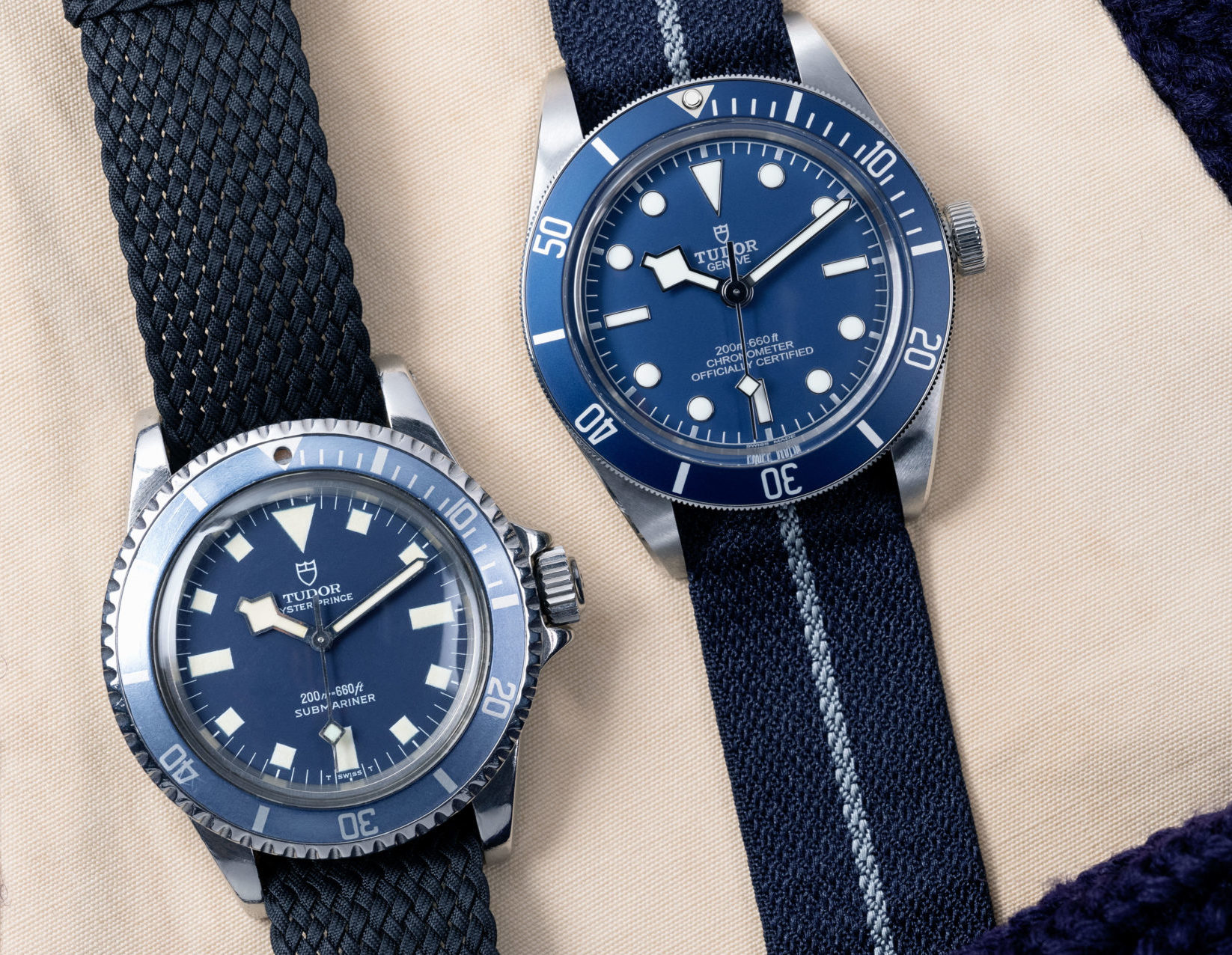 Tudor Launches A New Watch