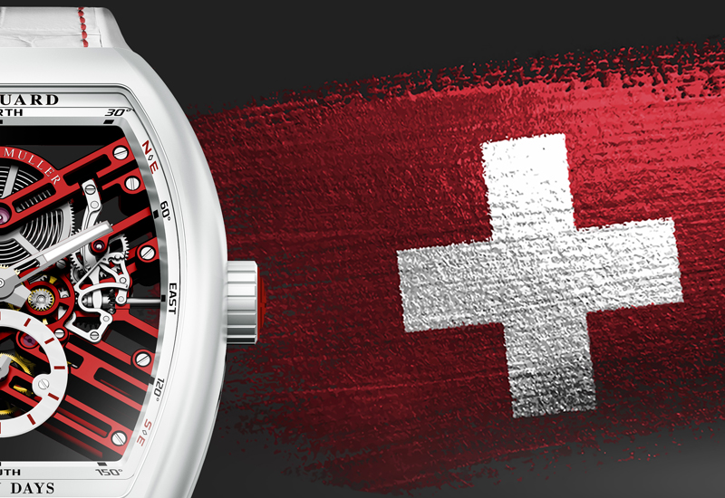 Vanguard Skeleton Swiss Limited Edition Pays Homage To The Home Of ...