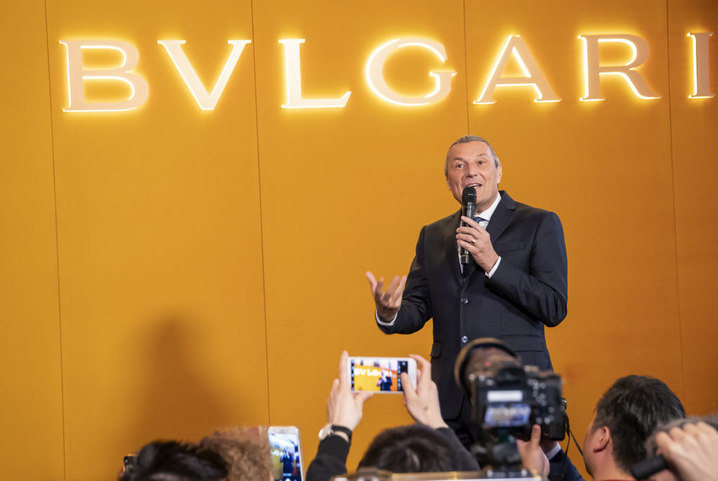 Bulgari CEO Expects Commercial Hit From COVID-19 To Be Recovered Within ...
