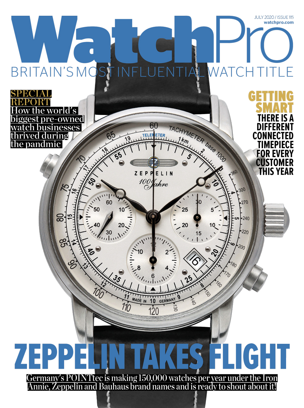 Digital Edition Archive - Page 5 Of 15 - WATCHPRO