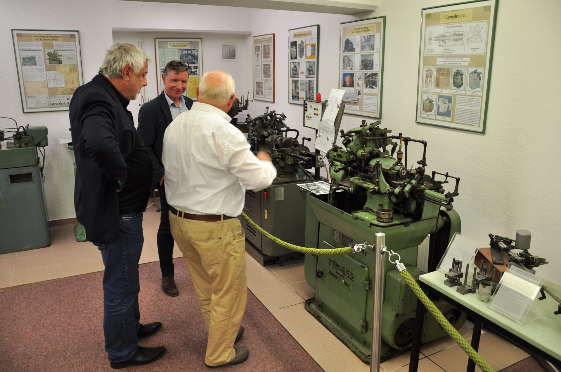 A Brief History Of Watchmaking In Ruhla