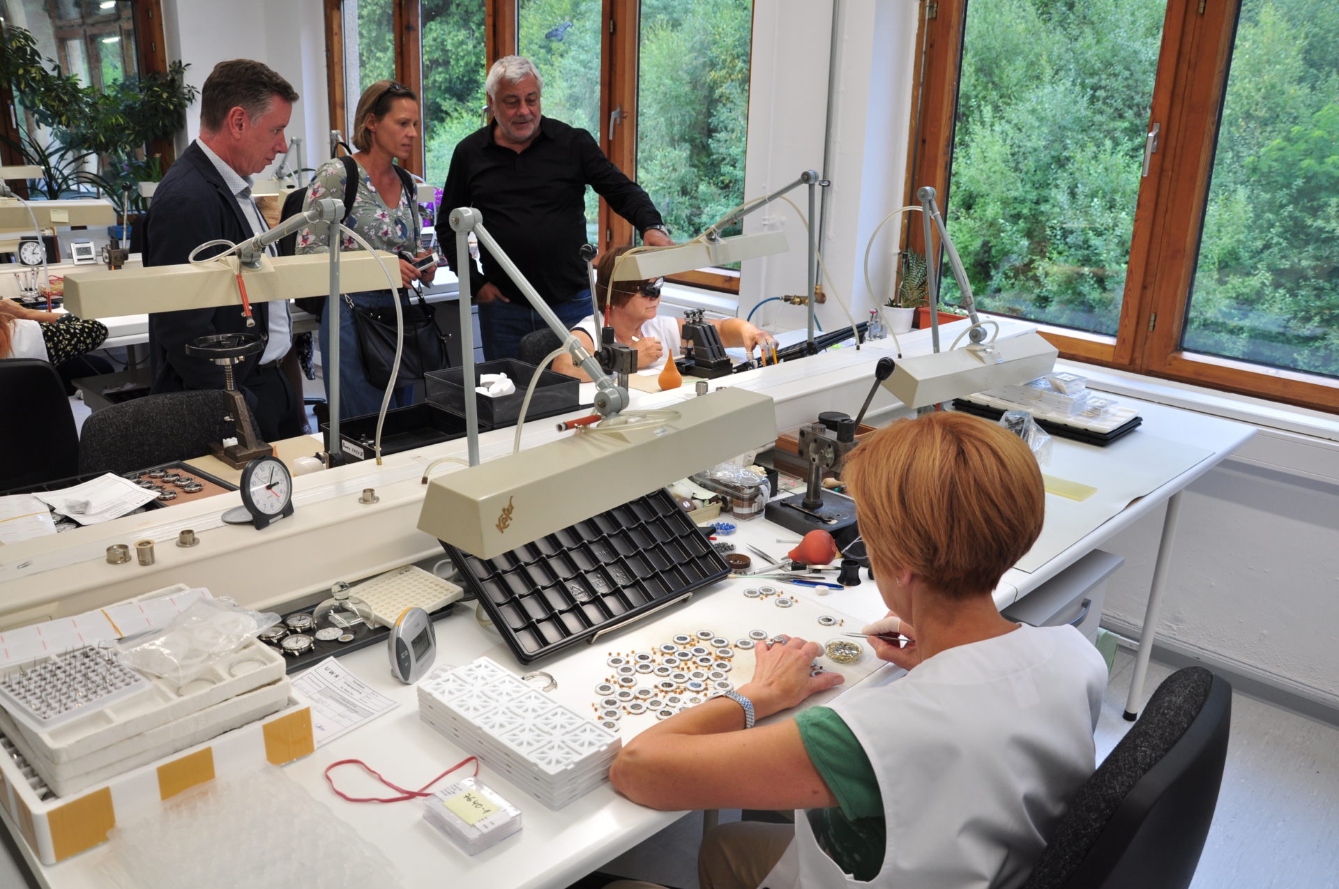 A Brief History Of Watchmaking In Ruhla