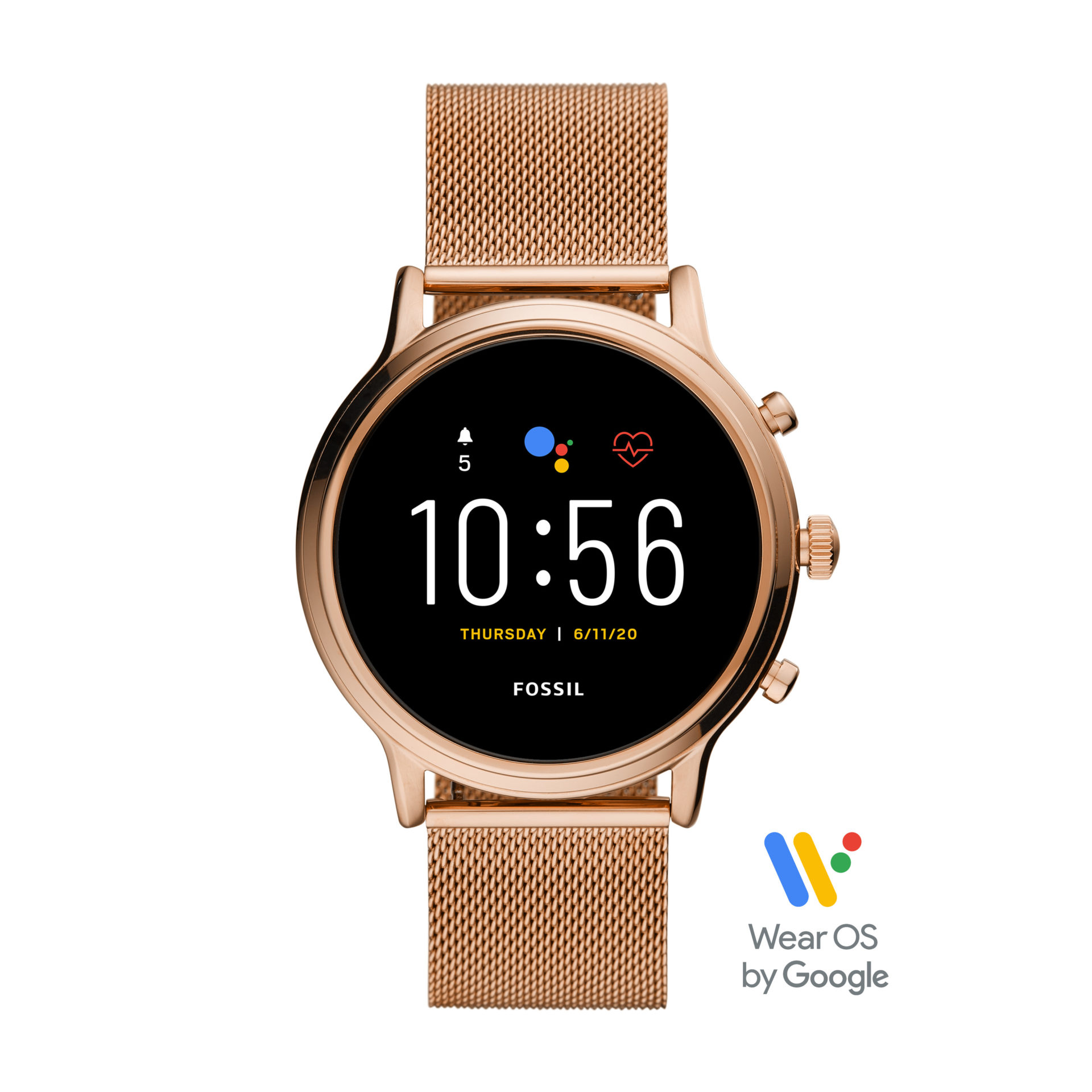 Fossil Sets Smartwatch Route Map In Direction Of Continuous Upgrades