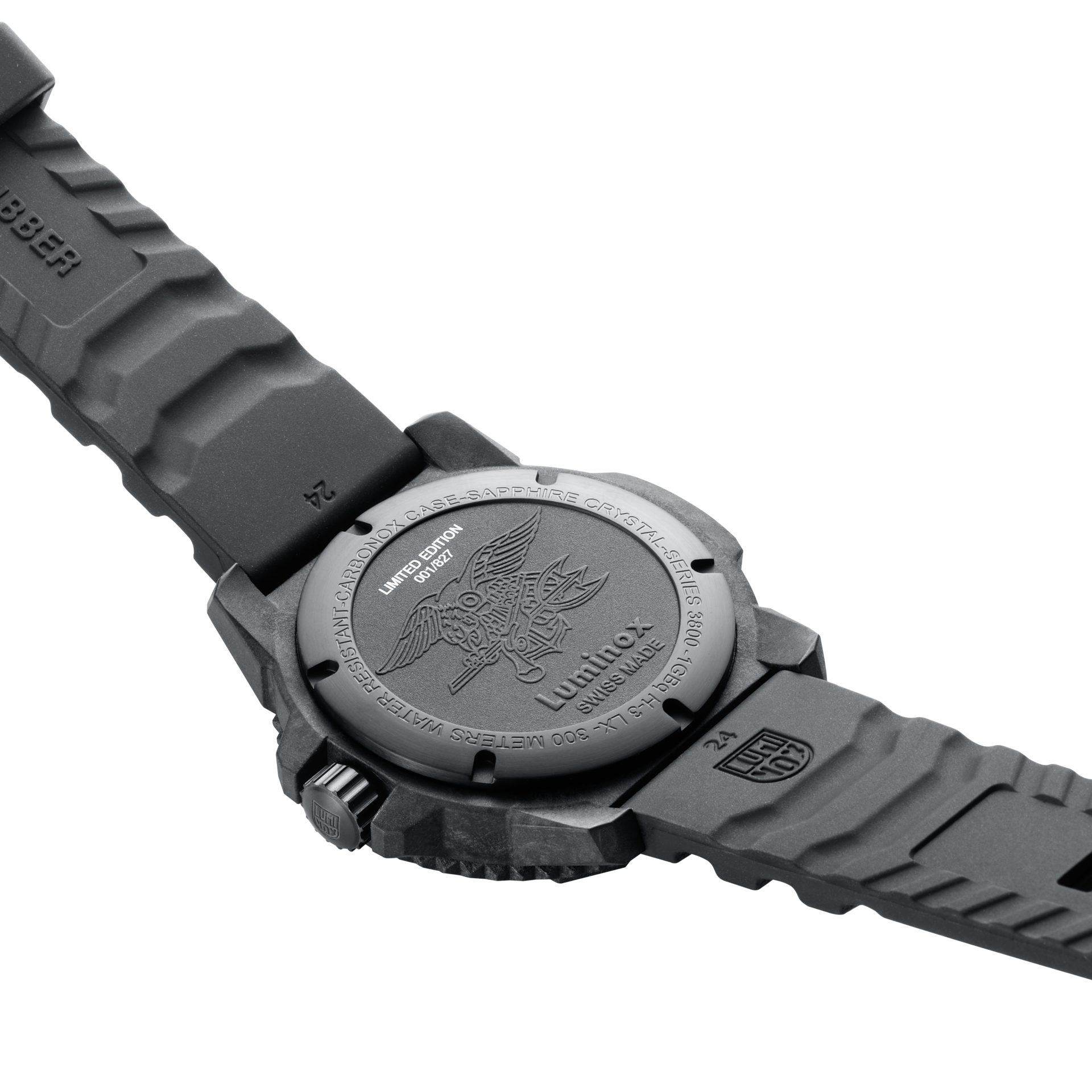 Luminox Pays Tribute To US Navy SEALs That Survive Hell Week