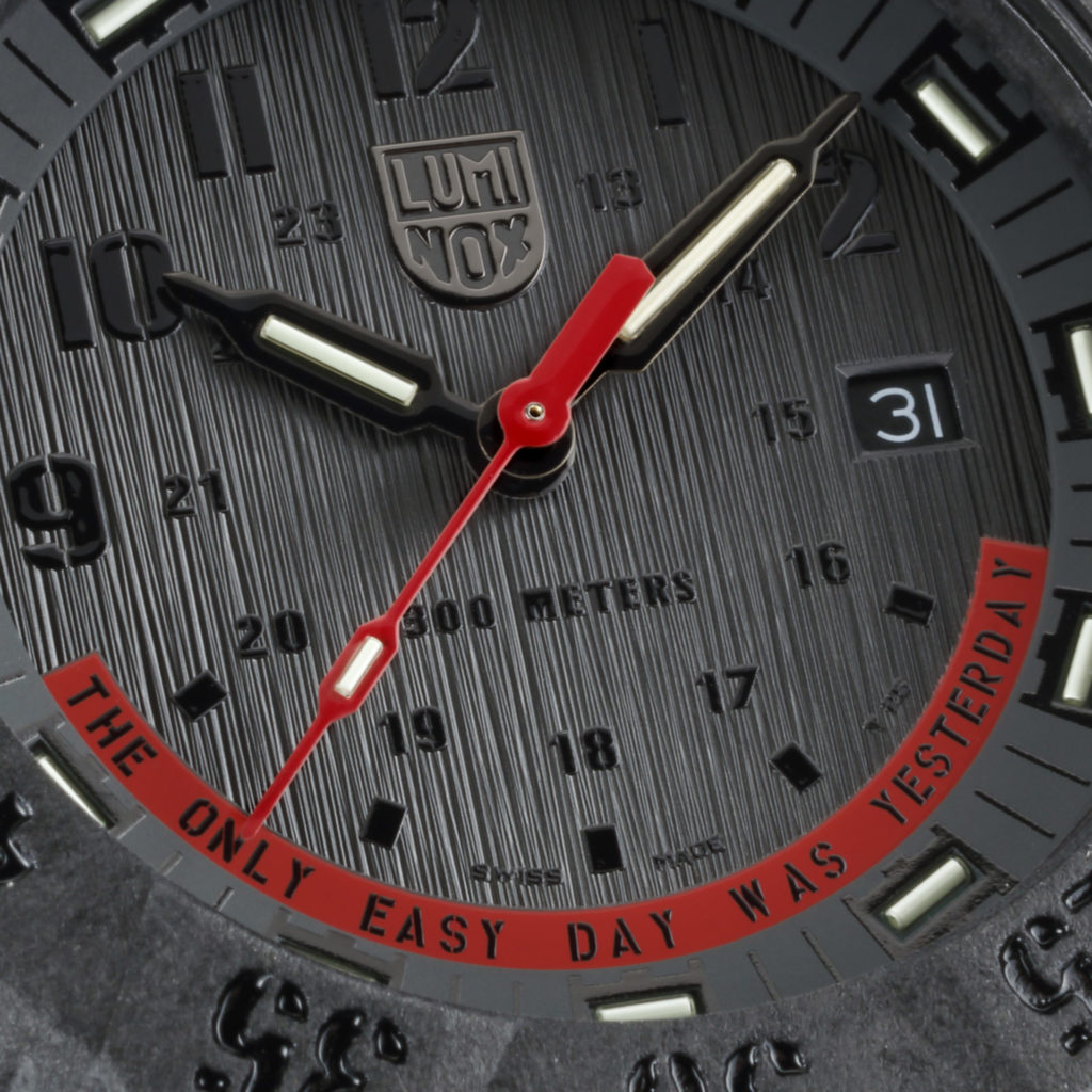 Luminox Pays Tribute To US Navy SEALs That Survive Hell Week