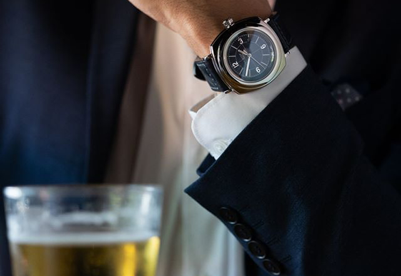 New Brand Non-Stop Watches Designed To Target Younger Buyers