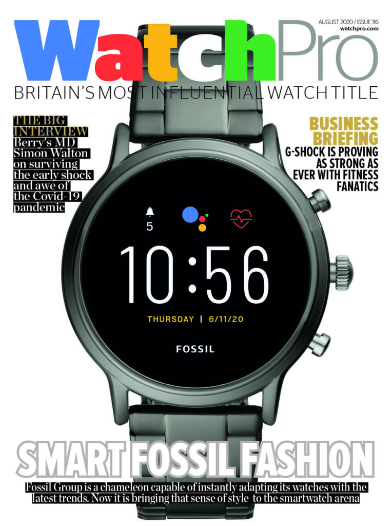 Fossil Sets Smartwatch Route Map In Direction Of Continuous Upgrades