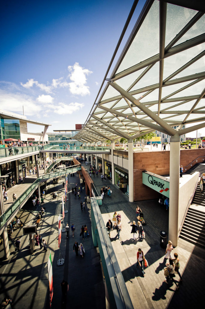 David M Robinson Extends Liverpool ONE Lease By A Further Five Years