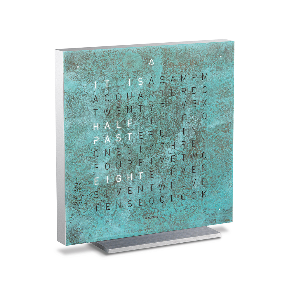 Design Classic QLOCKTWO Timekeeper Gains Traction In The UK